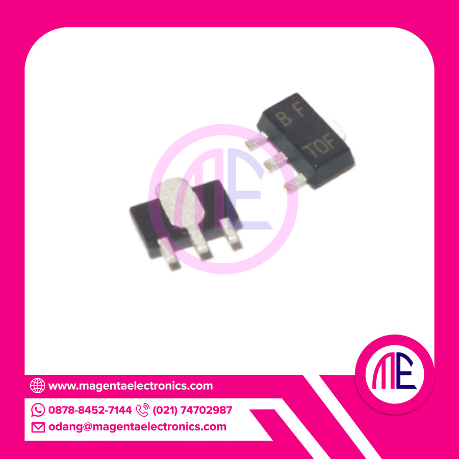 BF - 2SB1123 SOT-89 - Magenta Electronics