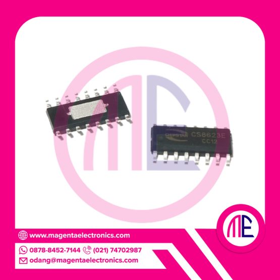 Cs8623e Sop16 - Magenta Electronics