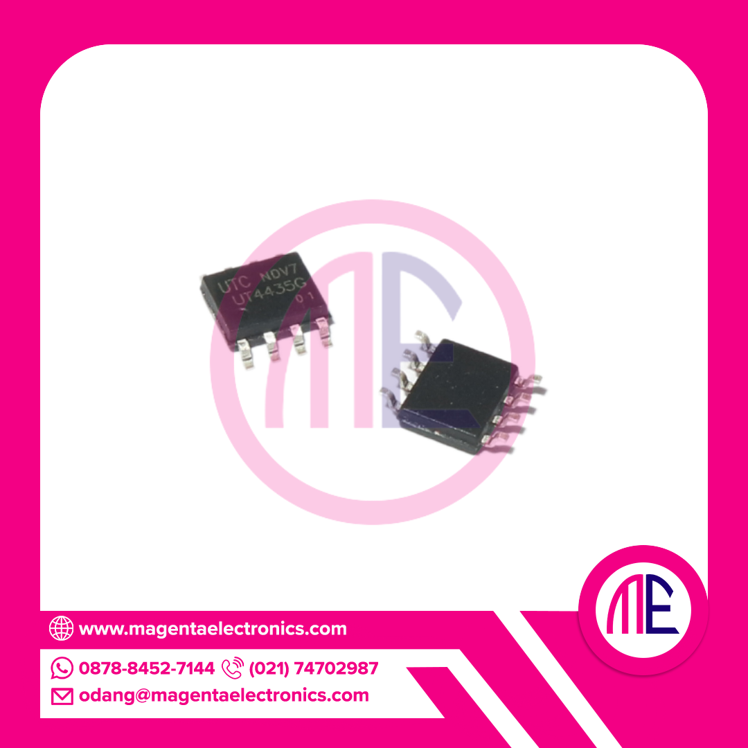 UT4435G-SO8-R SOP8 - Magenta Electronics