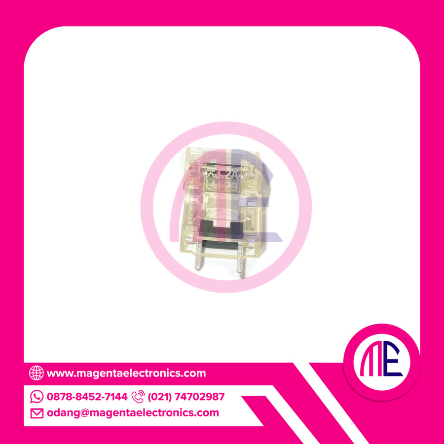 3.2A LM29 MICRO FUSE - Magenta Electronics