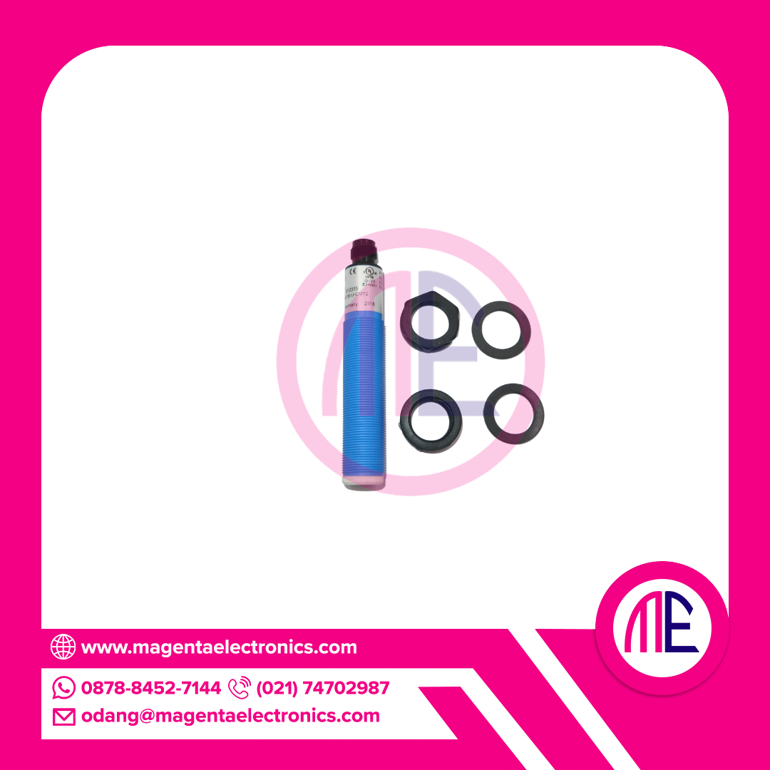 P47-150-M18-U-CM12 SENSOR - Magenta Electronics