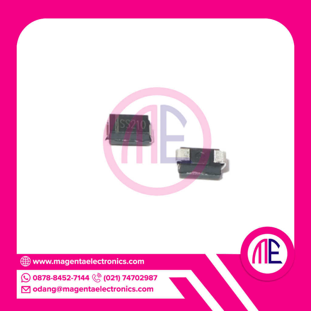 SS210 DO-214AC (SMA) - Magenta Electronics
