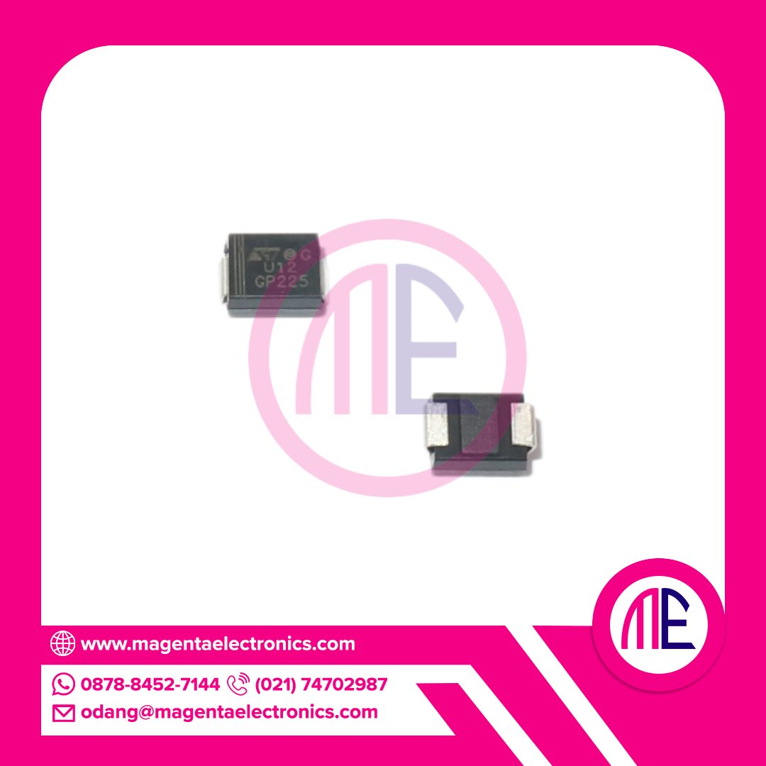 U12 - STTH112U DO-214AA (SMB) - Magenta Electronics