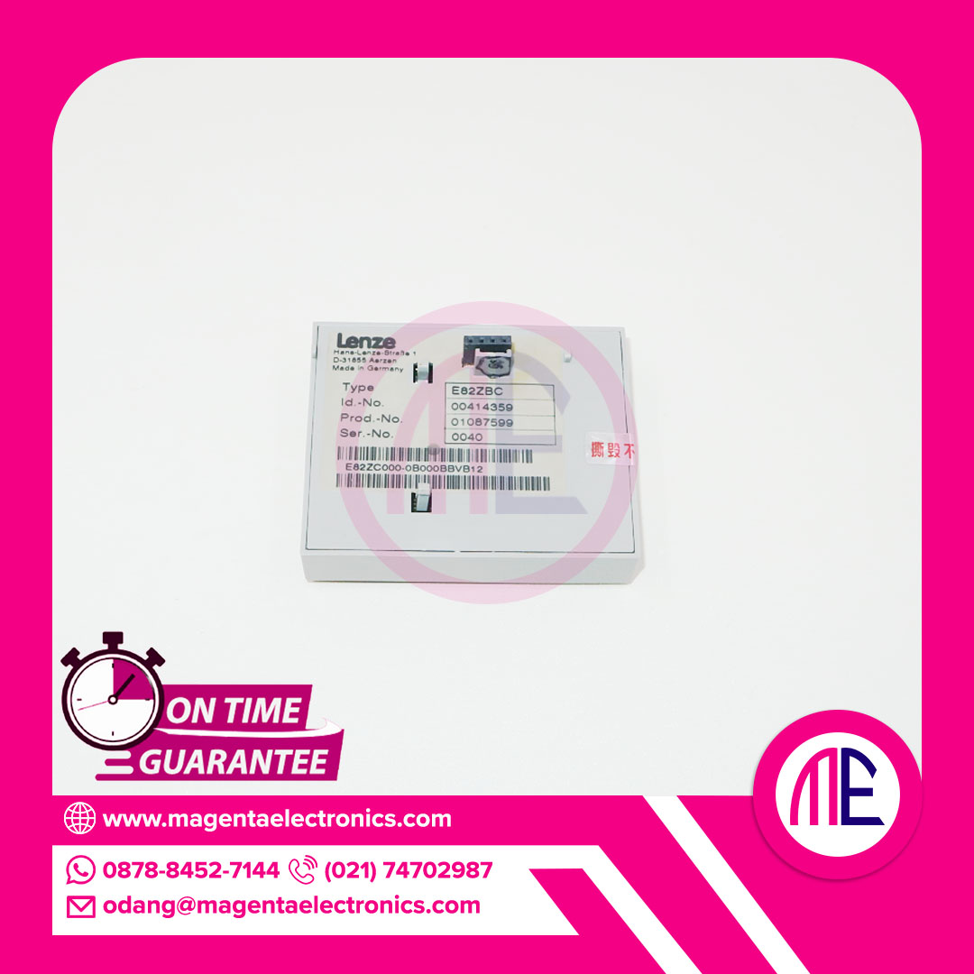E82ZBC KEYPAD OPERATOR MODULE - Magenta Electronics