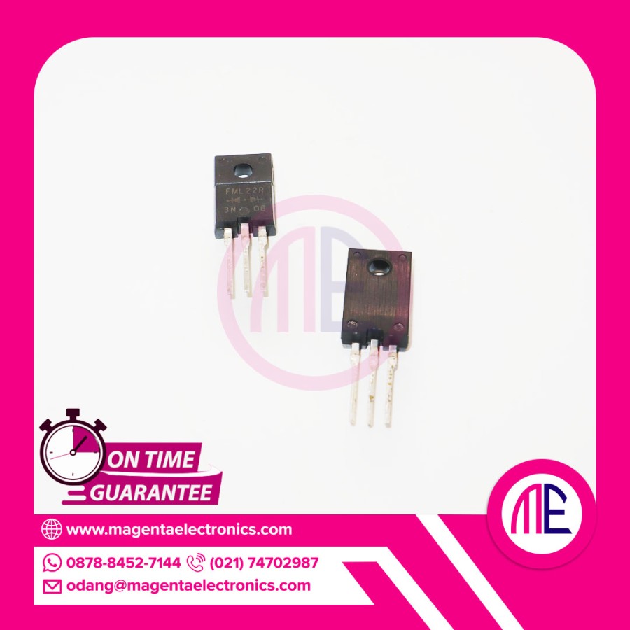 Fb2325h2 4Pin - Komponen Elektronik - Magenta Electronics