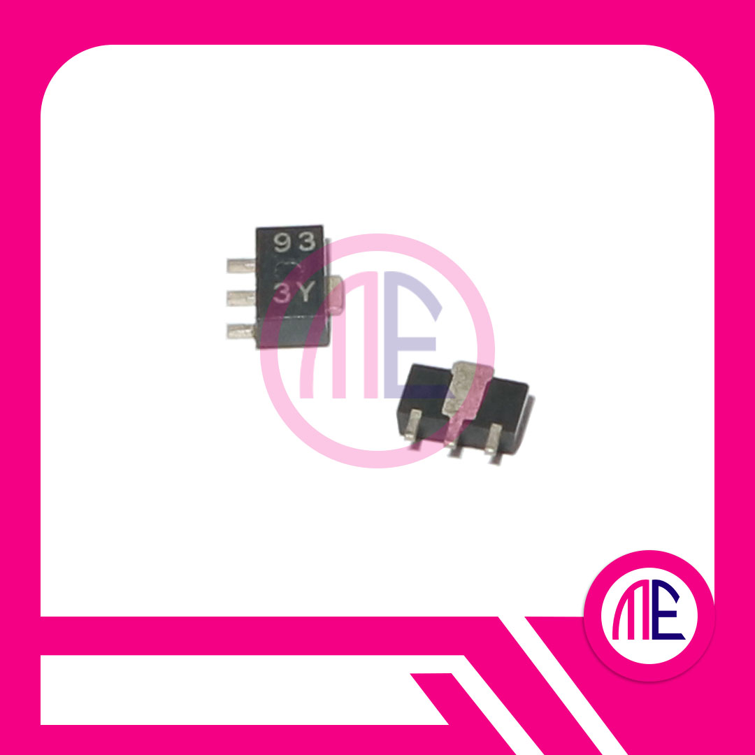 93 - UPC1093T SOT-89 - Magenta Electronics