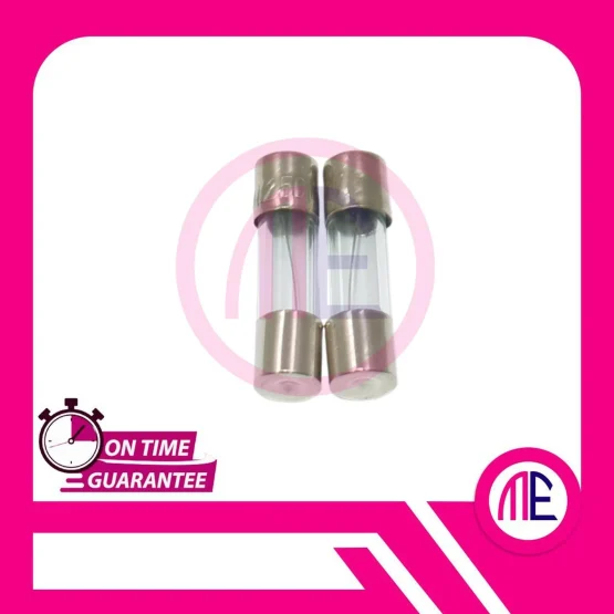 F1.5A 250V FUSE GLASS 5x20mm - Komponen Elektronik - Magenta Electronics