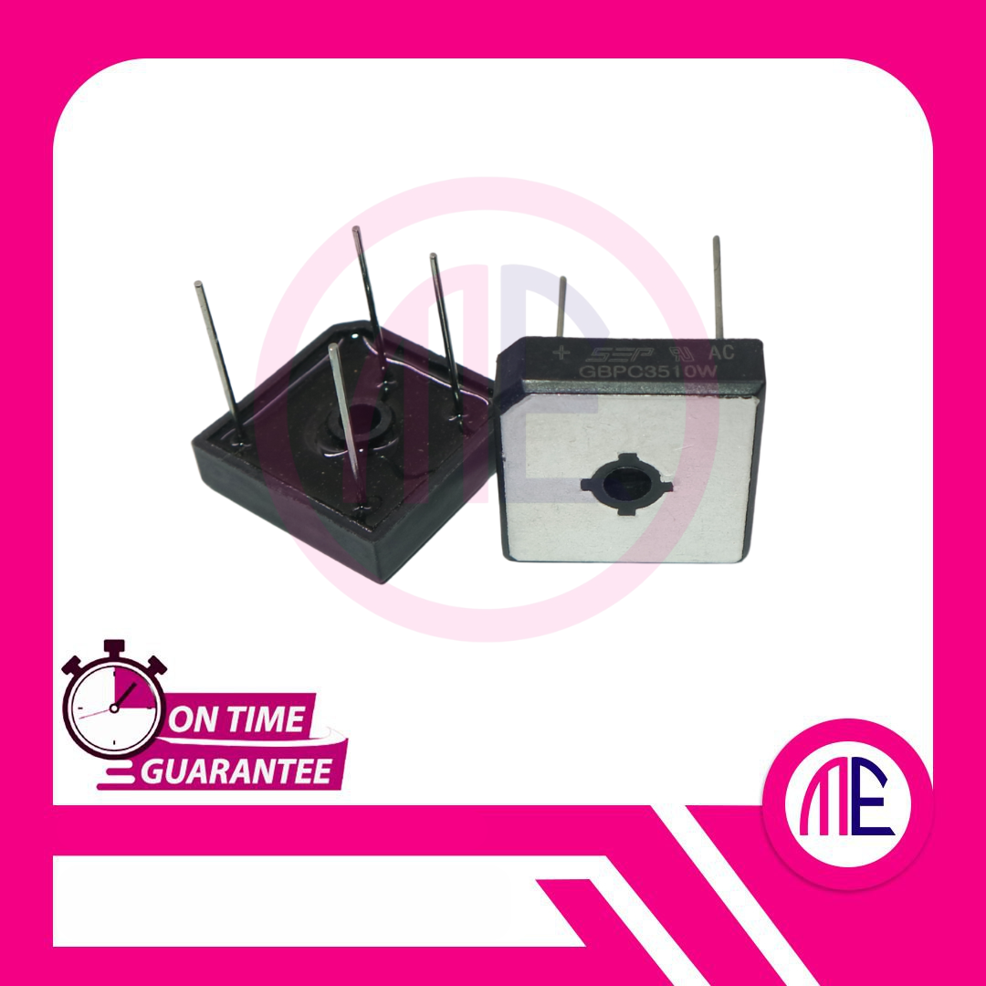 GBPC3510W DIODA BRIDGE RECTIFIER - Magenta Electronics