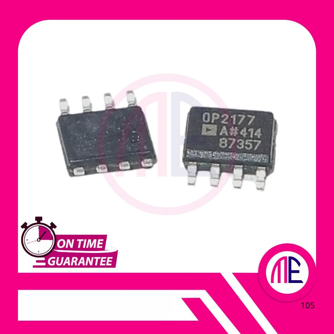OP2177 - OP2177ARZ SOP8 - Magenta Electronics